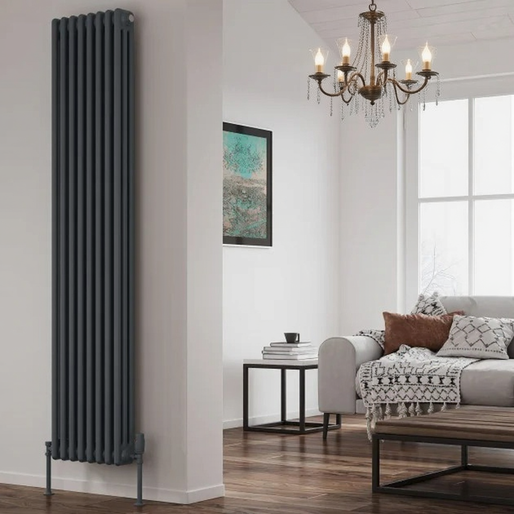 Ice Cold Spice: Designer Home Climate Furnishings